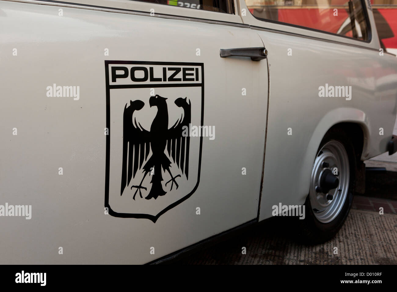 Polizei logo polizei logo hi-res stock photography and images - Alamy