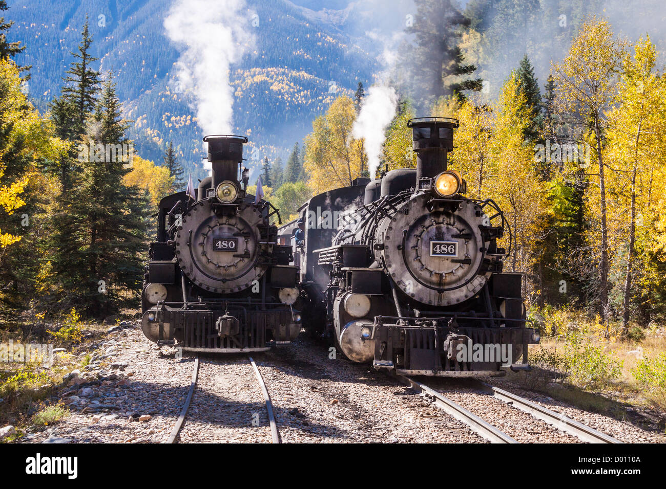 Steam locomotives hi-res stock photography and images - Alamy