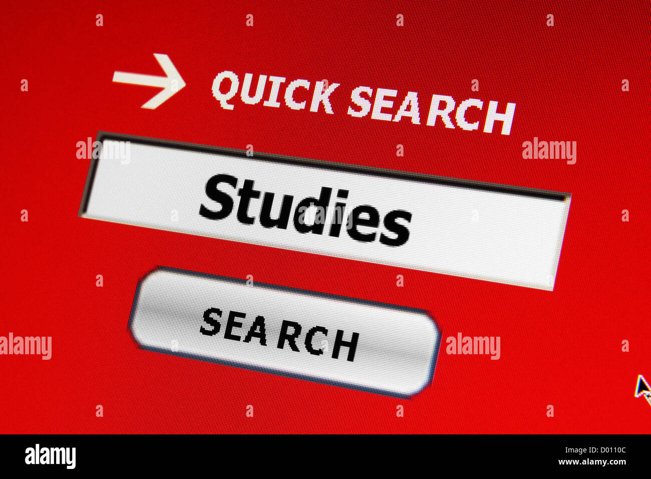 Internet search concept Stock Photo - Alamy