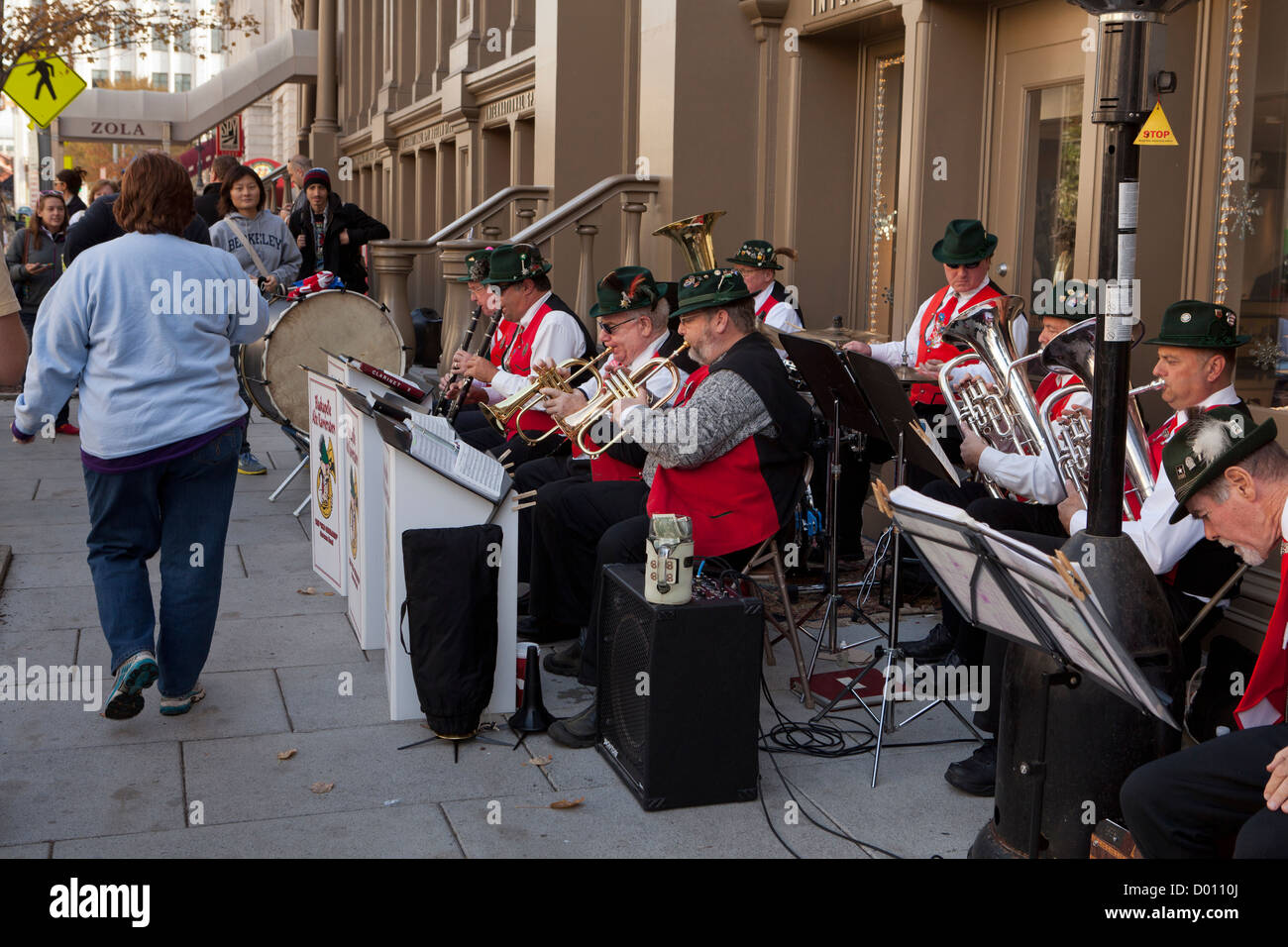 German music band hi-res stock photography and images - Alamy