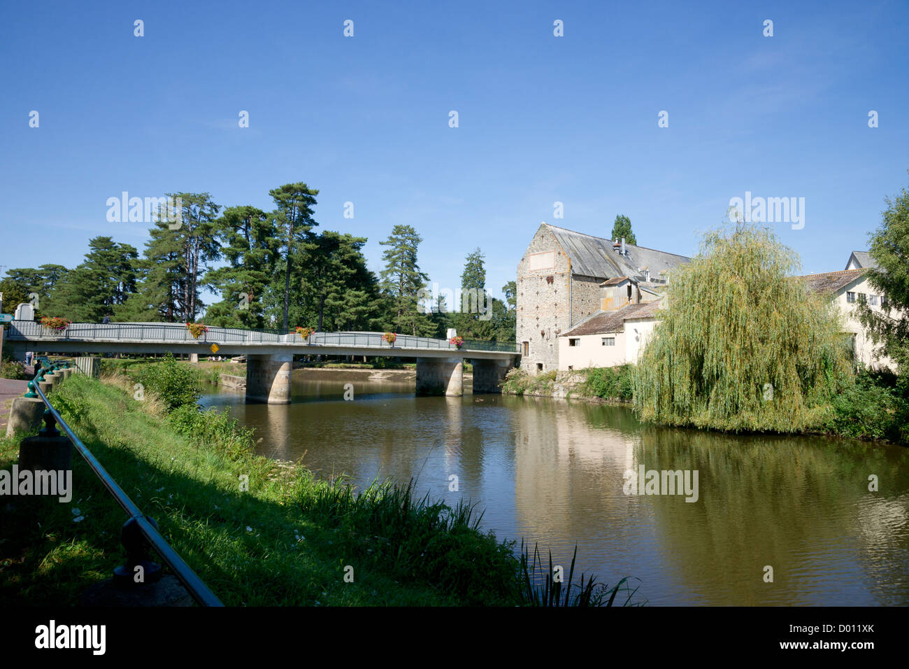 Malestroit France Stock Photos & Malestroit France Stock Images - Alamy