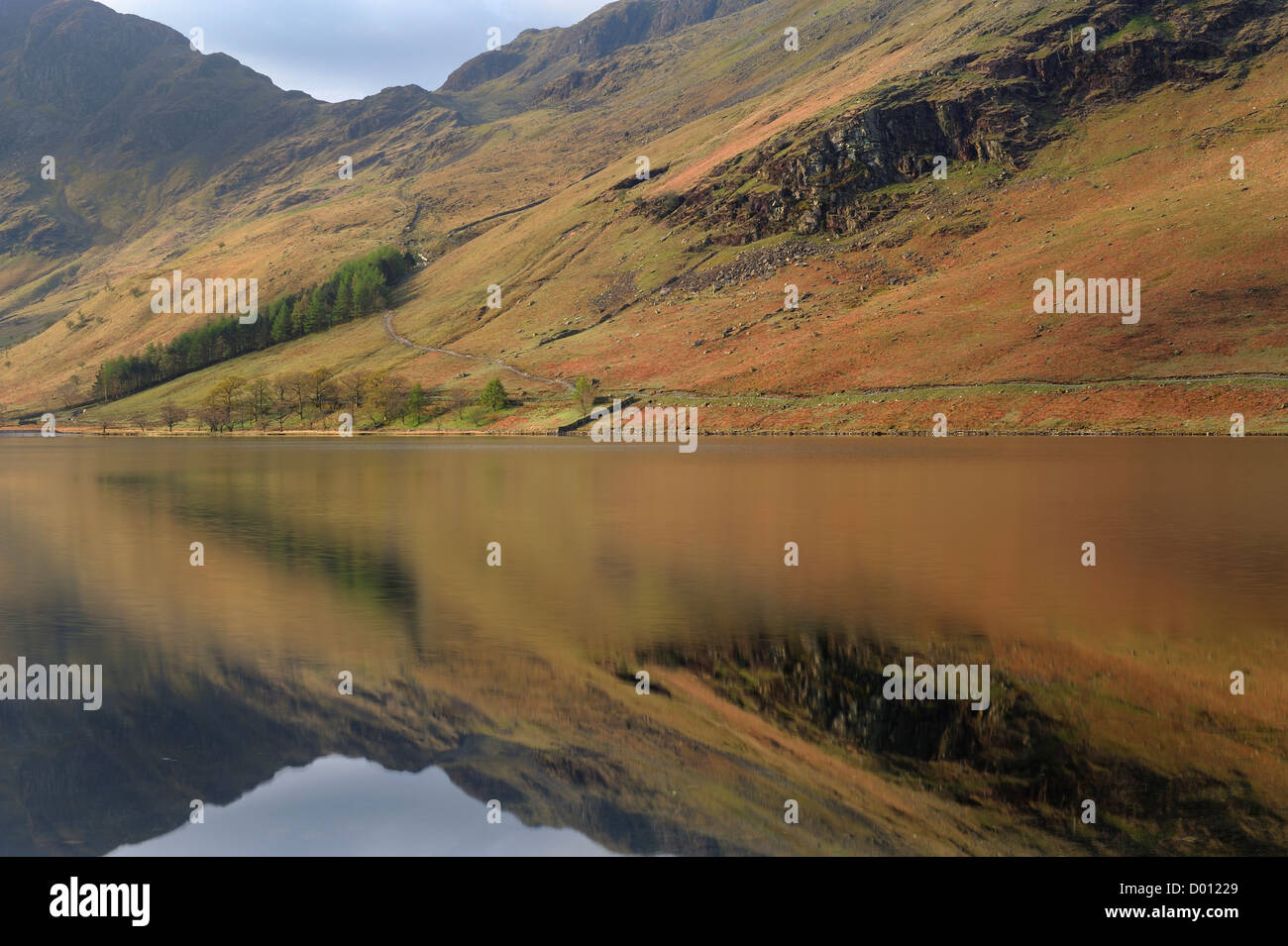 Buttermere water hi-res stock photography and images - Alamy