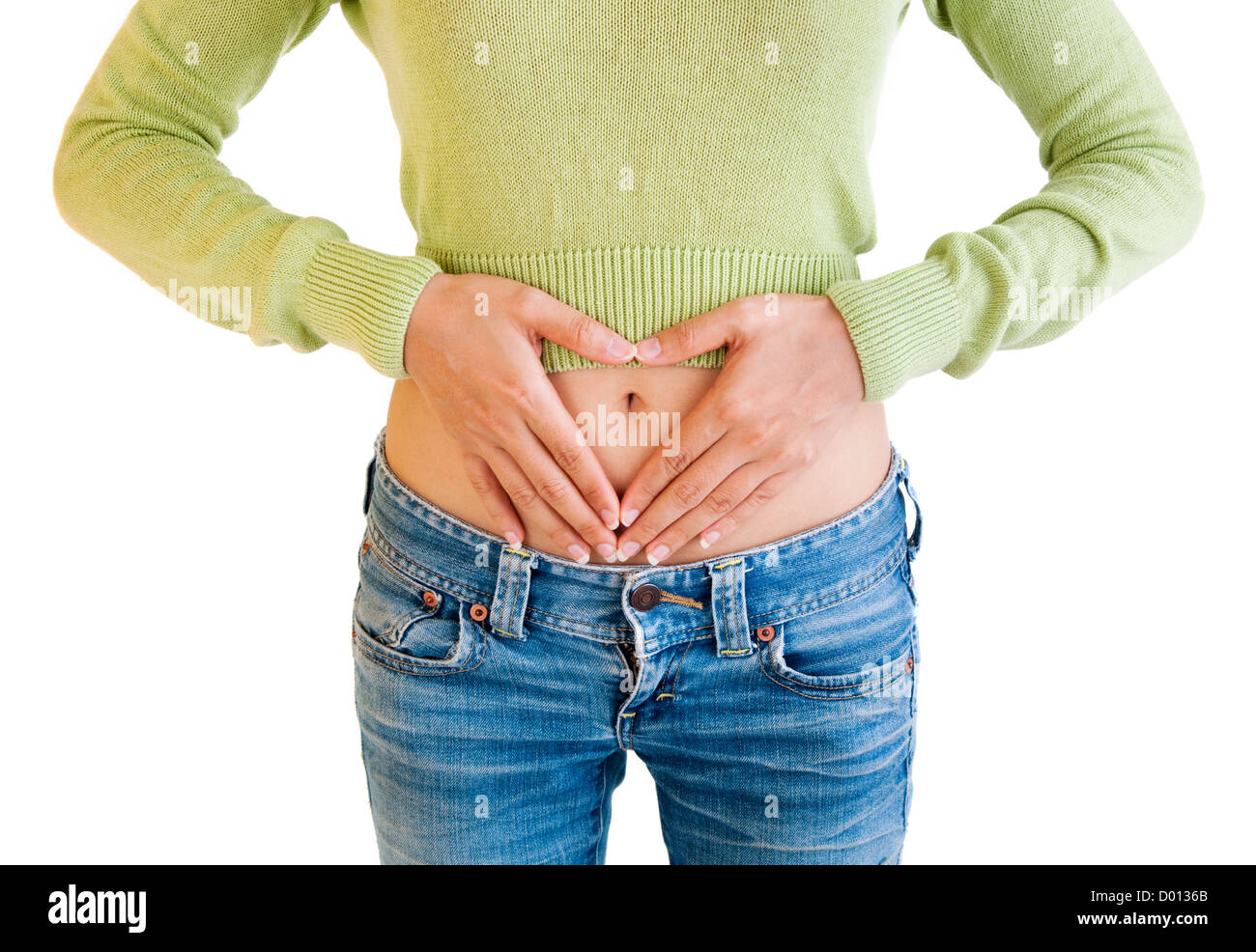Belly symbol hi-res stock photography and images - Alamy