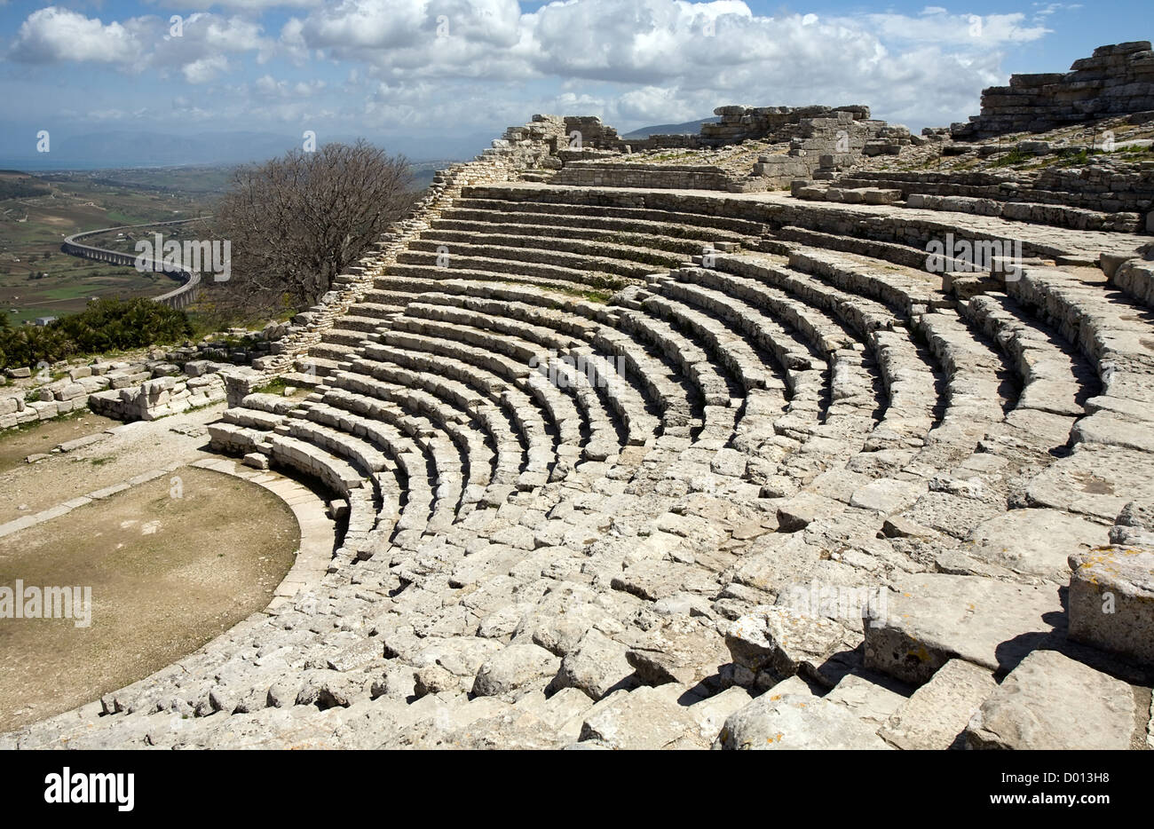Panorama amphitheatre hi-res stock photography and images - Alamy