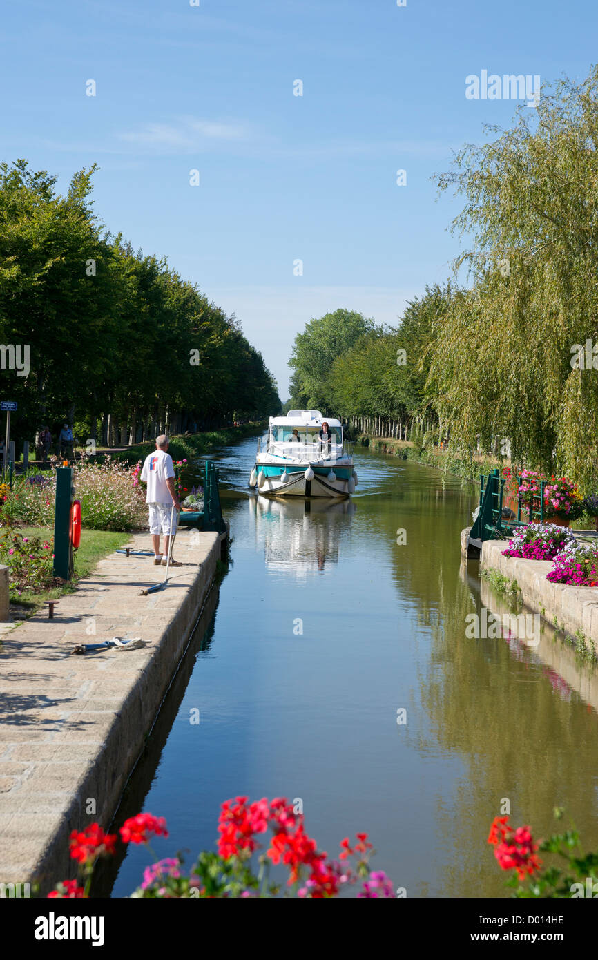 Malestroit france hi-res stock photography and images - Alamy