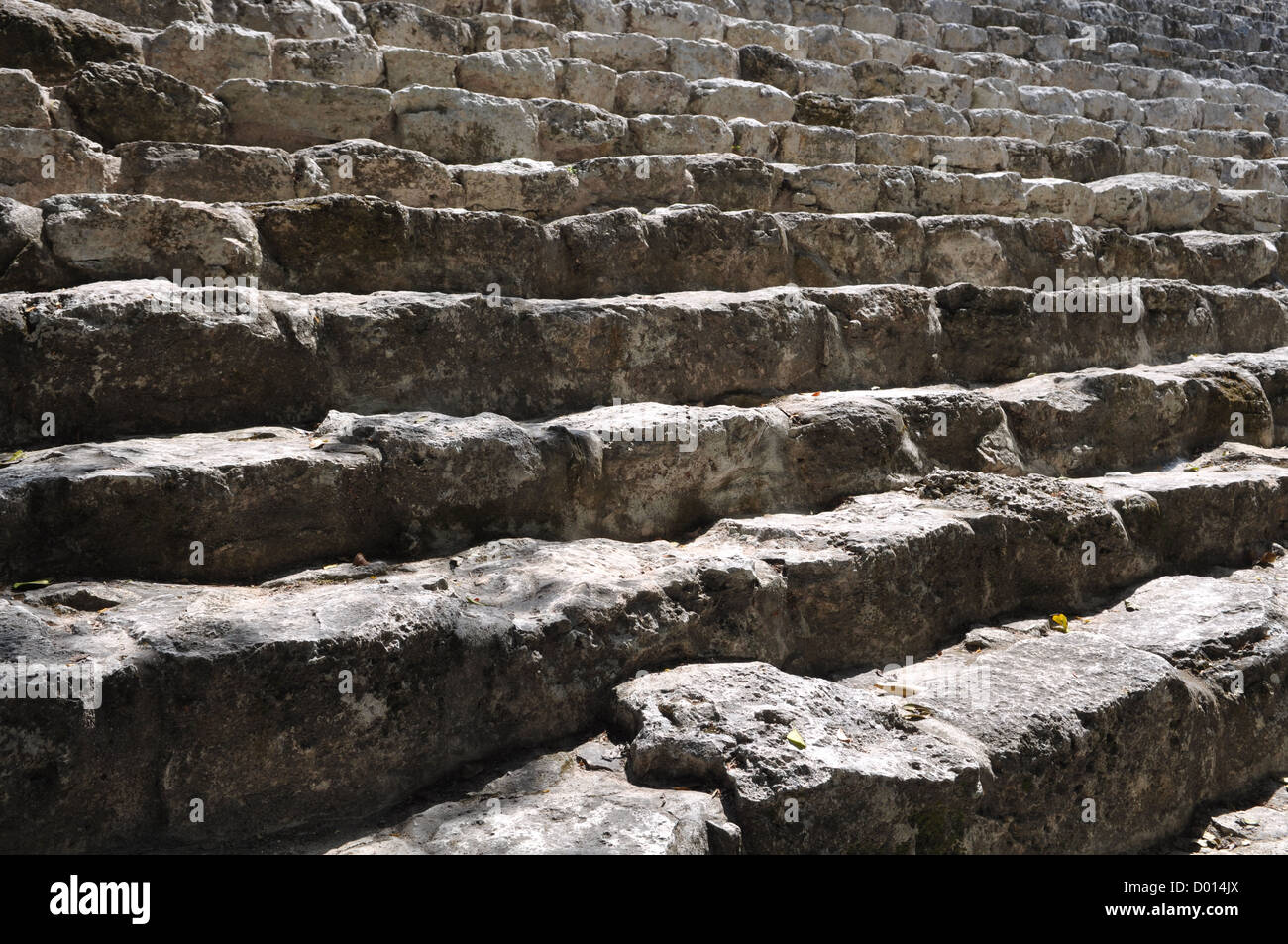 Old stone steps hi-res stock photography and images - Alamy