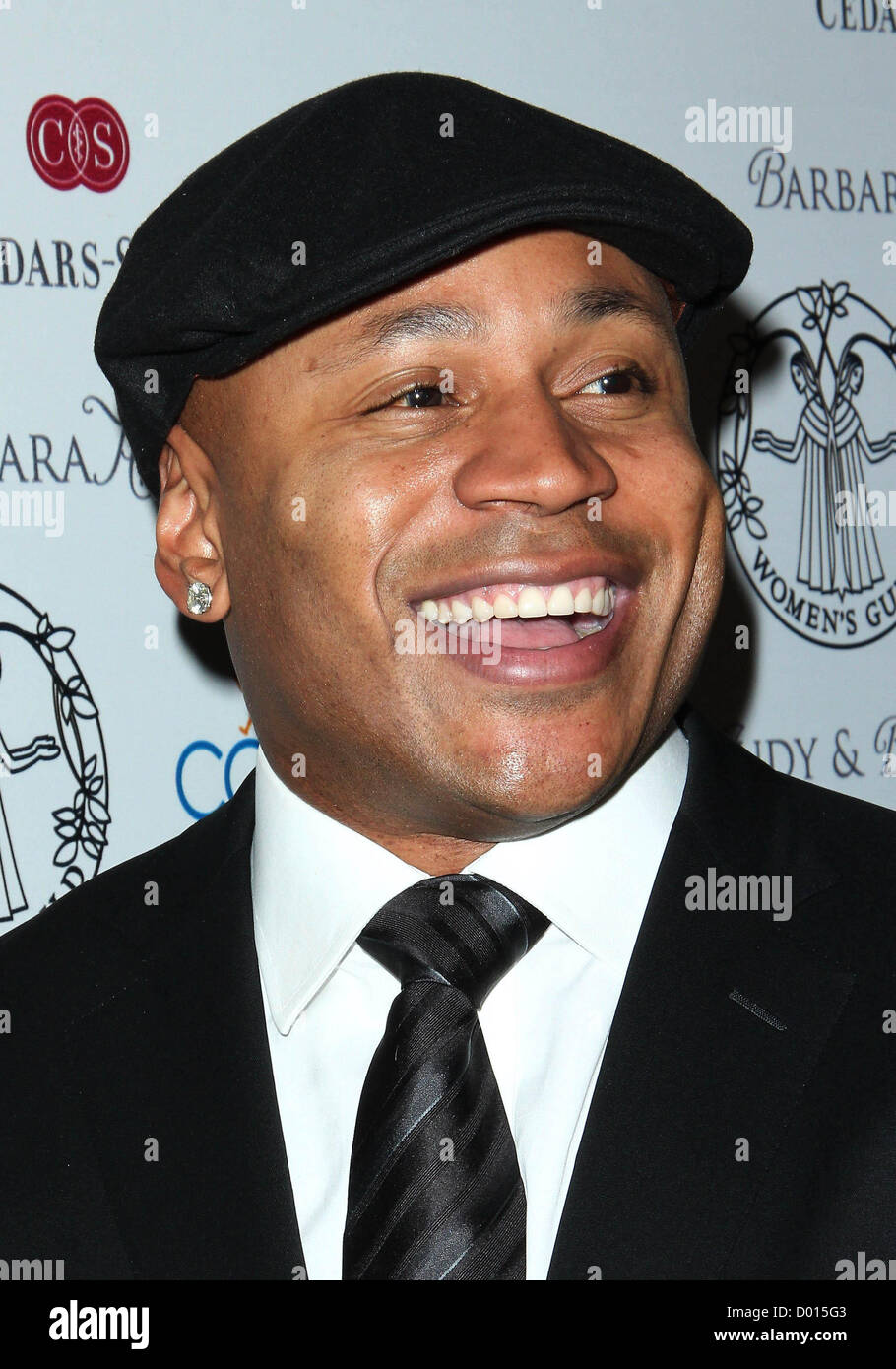 Nov 13 2012 Los Angeles California Us Ll Cool J Attends Womens Guild Cedars Sinai