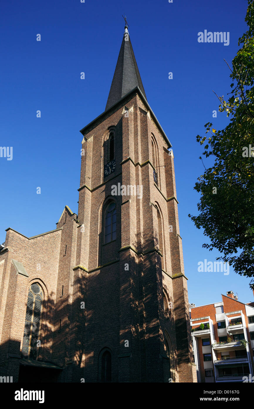 Koeln rodenkirchen hi-res stock photography and images - Alamy