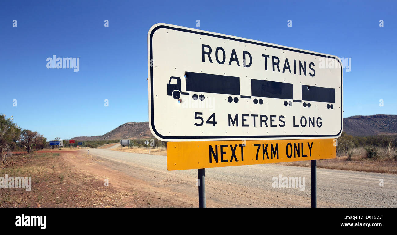Gibb river road sign hi-res stock photography and images - Alamy