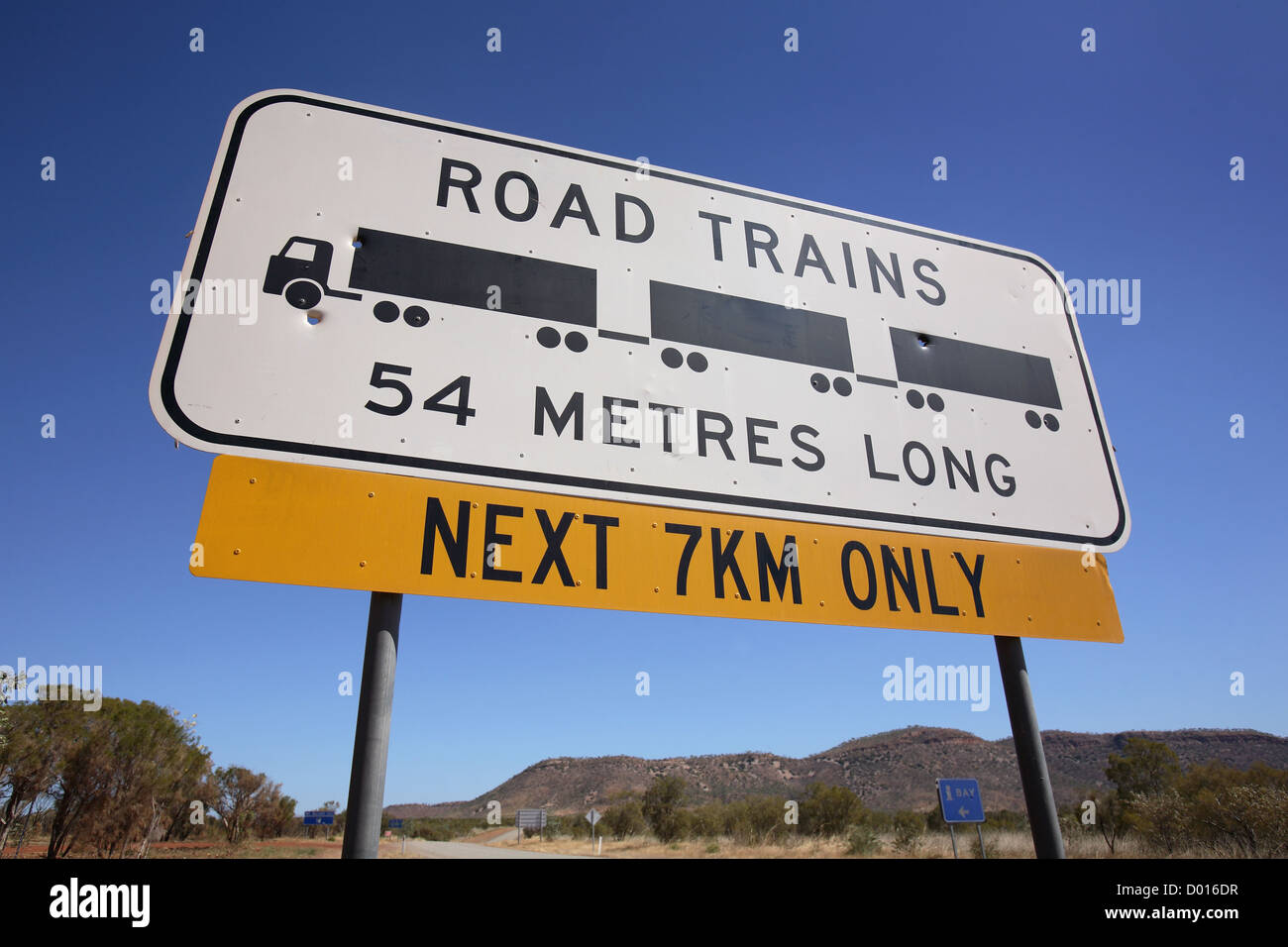 Gibb river road sign hi-res stock photography and images - Alamy