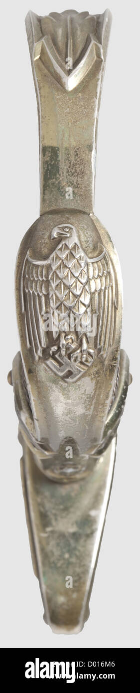 A "Prinz Eugen" sabre for army officers with Eickhorn tag,Model number ...