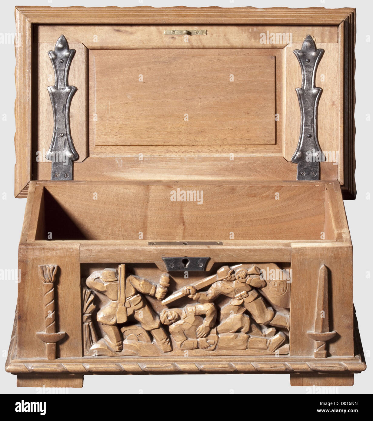 Symbols of fallen soldiers hi-res stock photography and images - Alamy