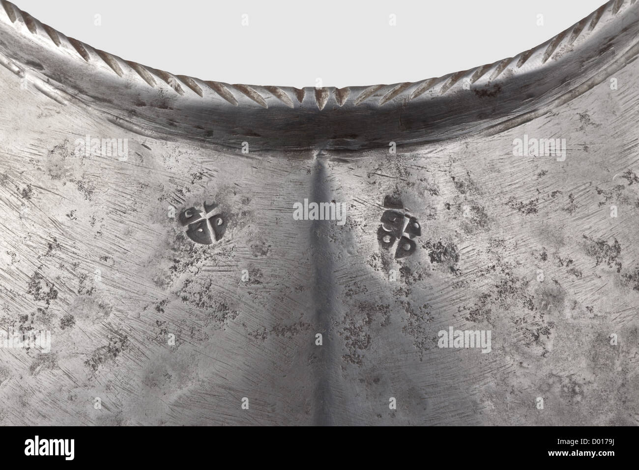 A Hungarian or Polish mace,1st half of the 17th century. The head of ...