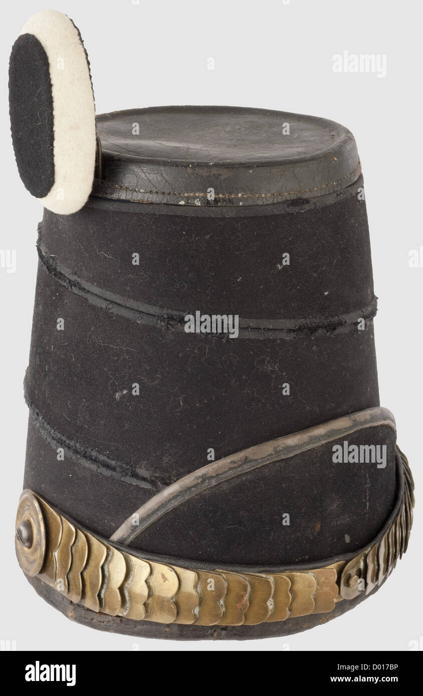 Prussian field cap hi-res stock photography and images - Alamy