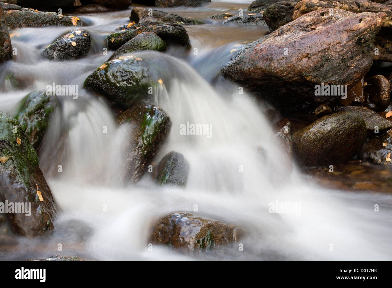 Water over rocks hi-res stock photography and images - Alamy