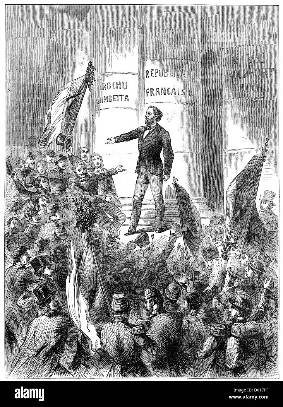 Third Republic High Resolution Stock Photography and Images - Alamy