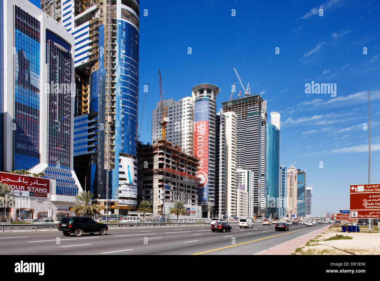 Dubai was the fastest developing city in the world between 2002 and ...