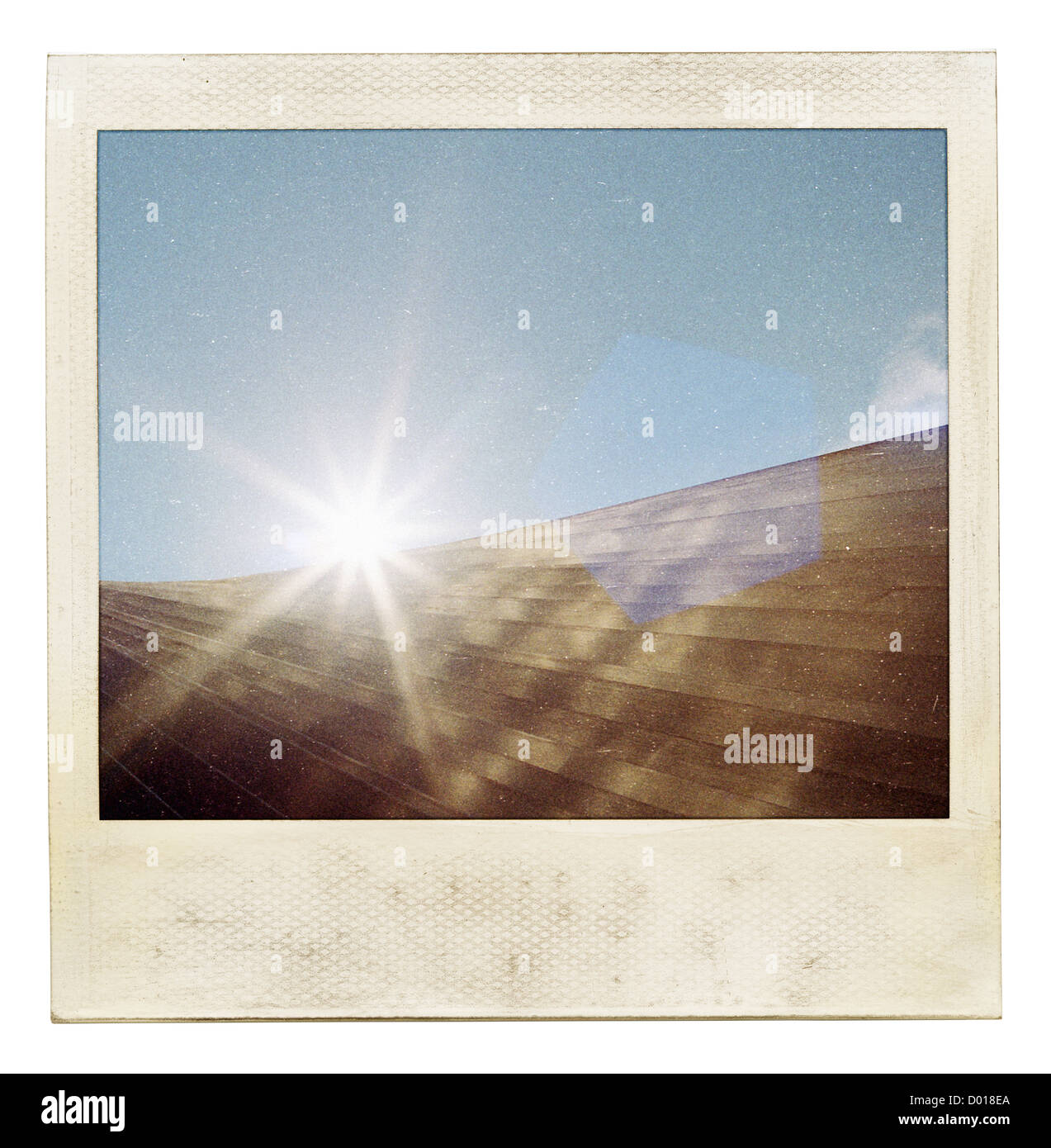 Flare picture Cut Out Stock Images & Pictures - Alamy