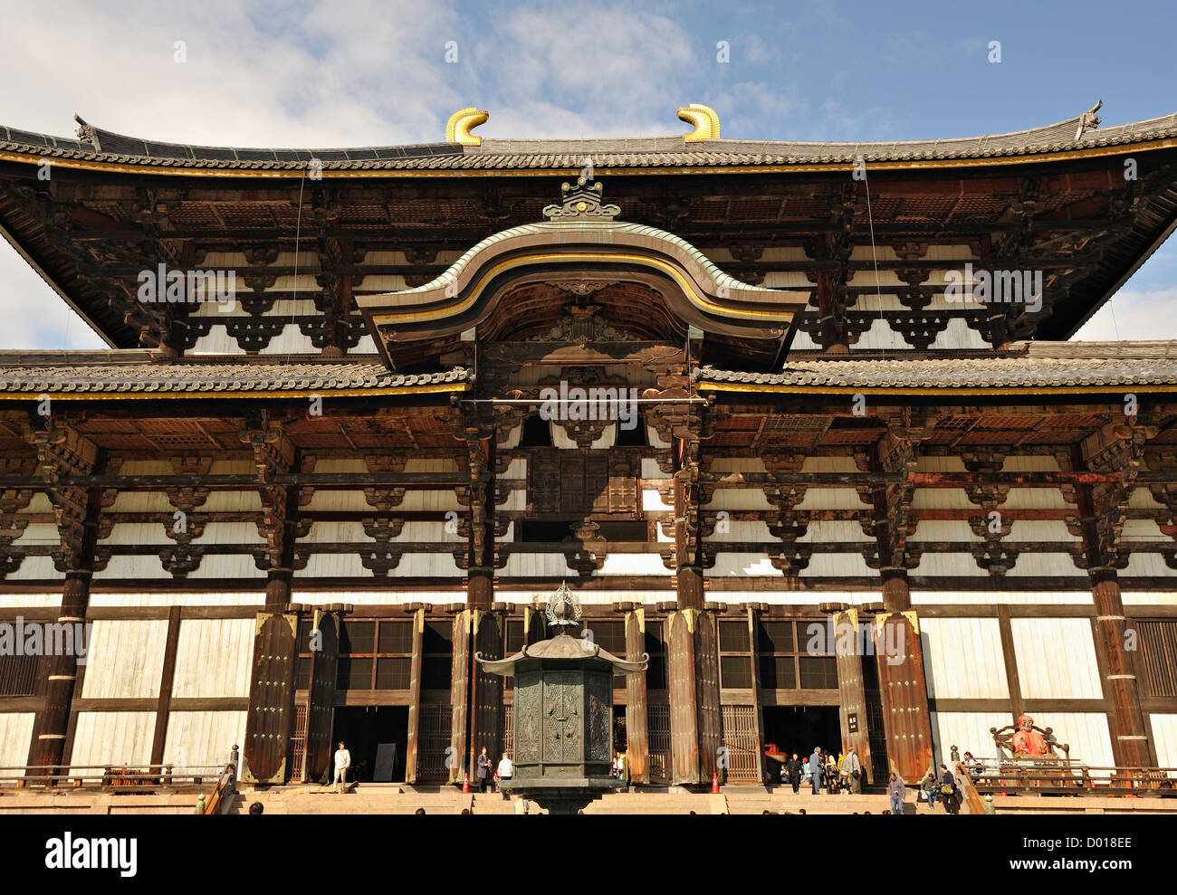 Largest wooden structure in world hi-res stock photography and images ...
