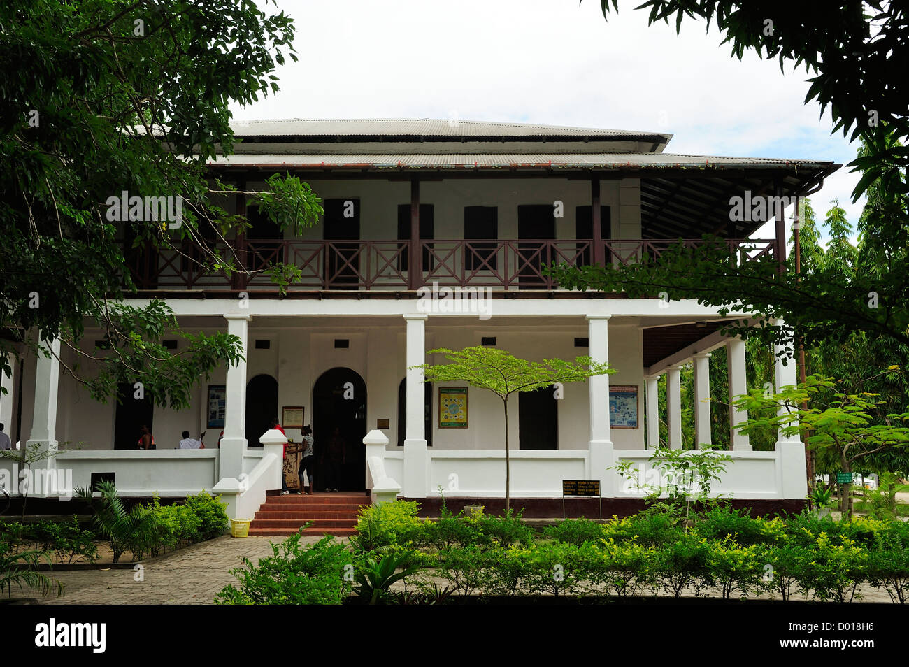 Holy ghost catholic mission hi-res stock photography and images - Alamy