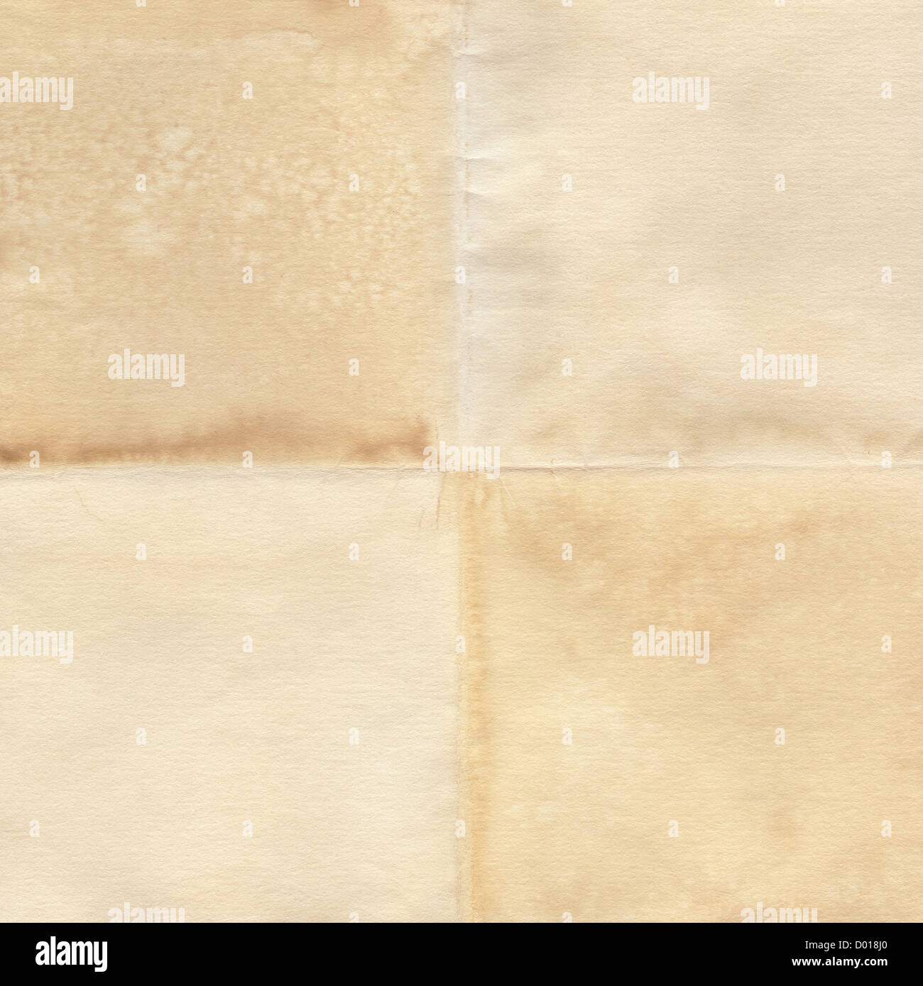 Old Paper Texture Stock Photo - Alamy