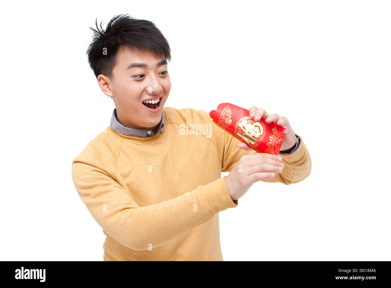 Man searching pockets hi-res stock photography and images - Alamy