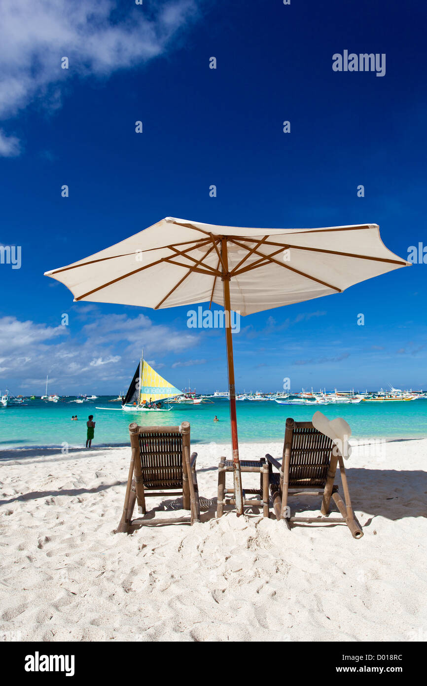 Relax tropical Vacation Stock Photo - Alamy