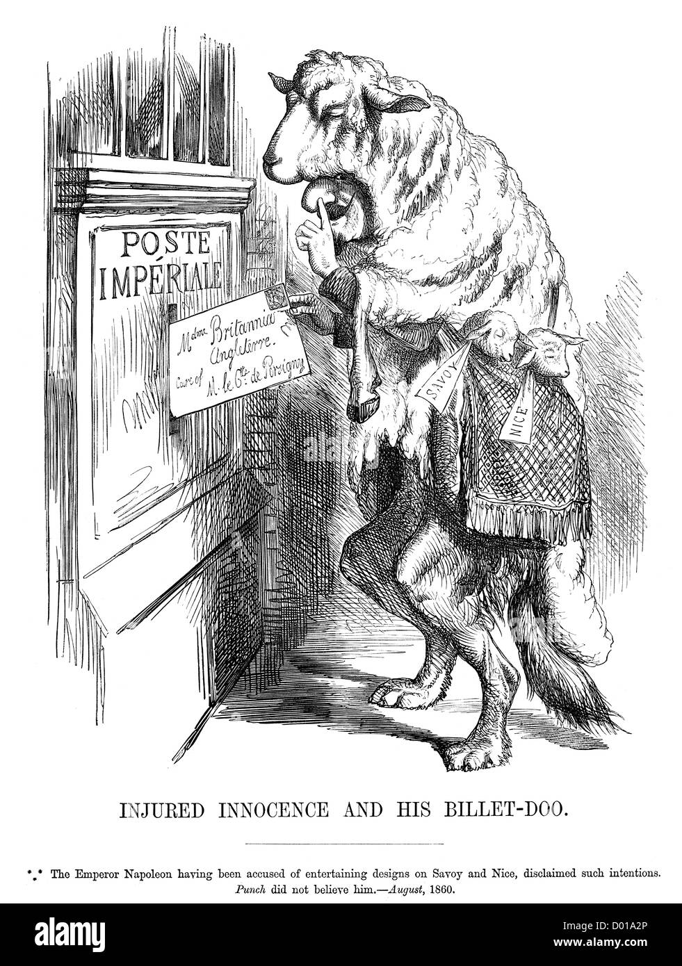 Wolf In Sheeps Clothing Art