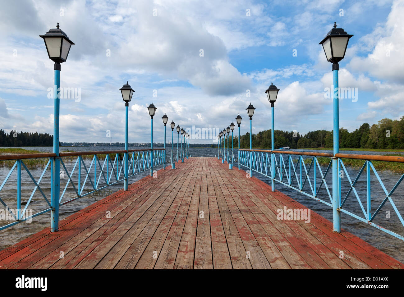 Lake valdai hi-res stock photography and images - Alamy