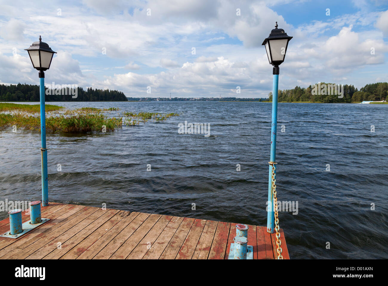 Lake valdai hi-res stock photography and images - Alamy