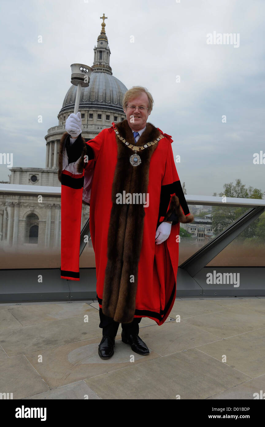 Lord mayor of the city of london hi-res stock photography and images ...
