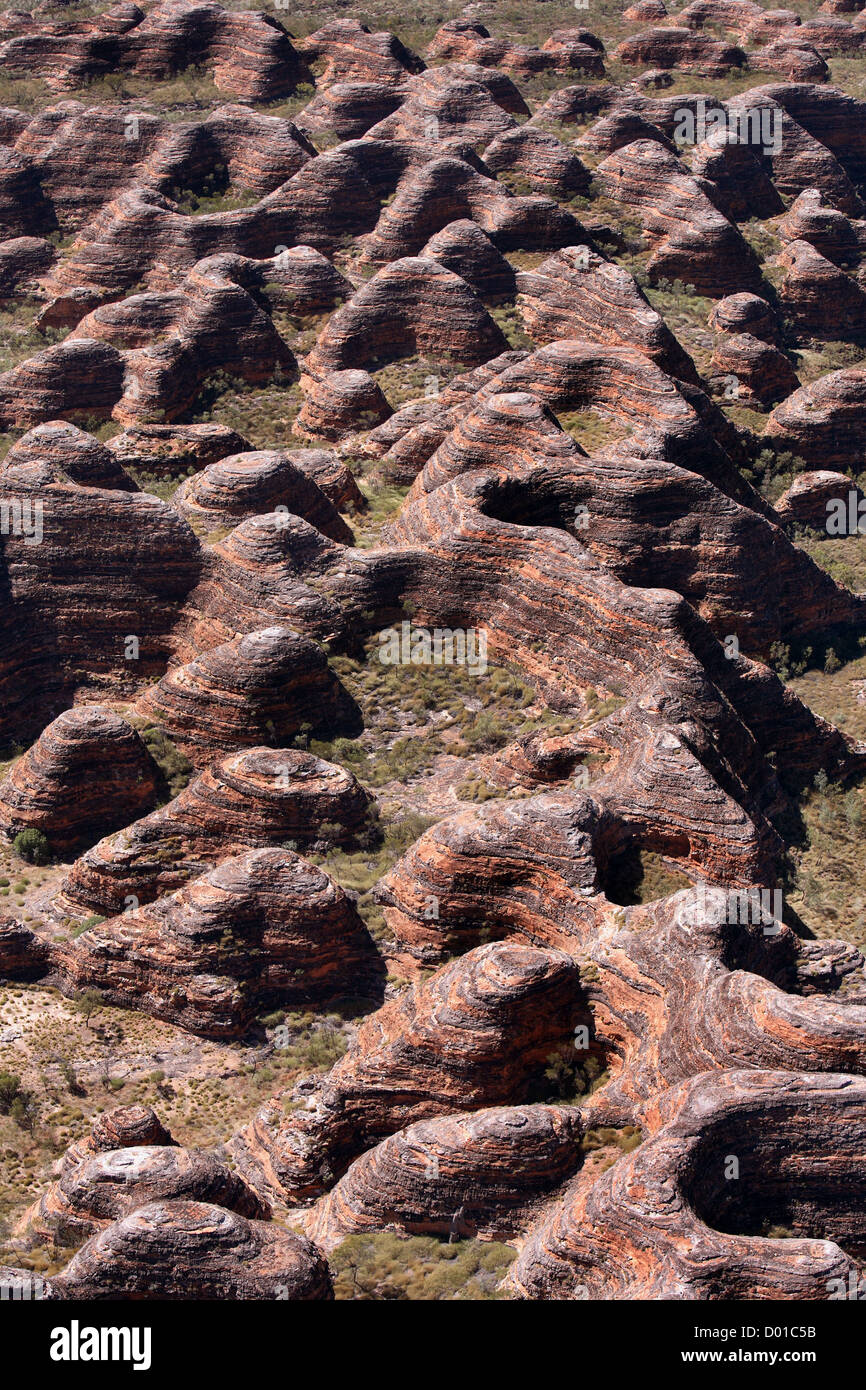 Bungle bungles aerial hi-res stock photography and images - Alamy