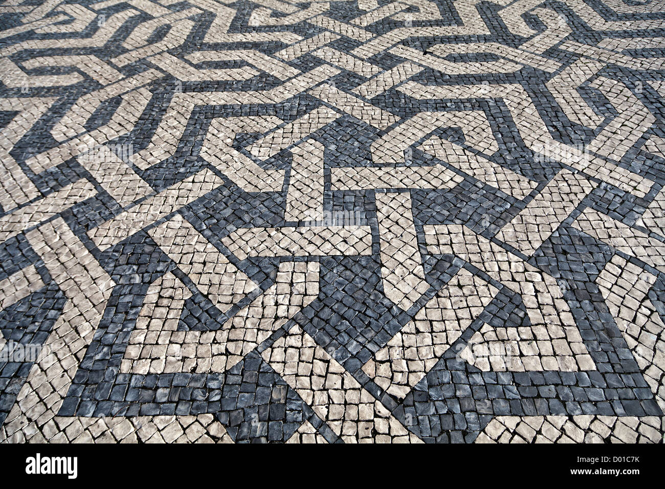 Portuguese Pavement Stock Photos & Portuguese Pavement Stock Images - Alamy