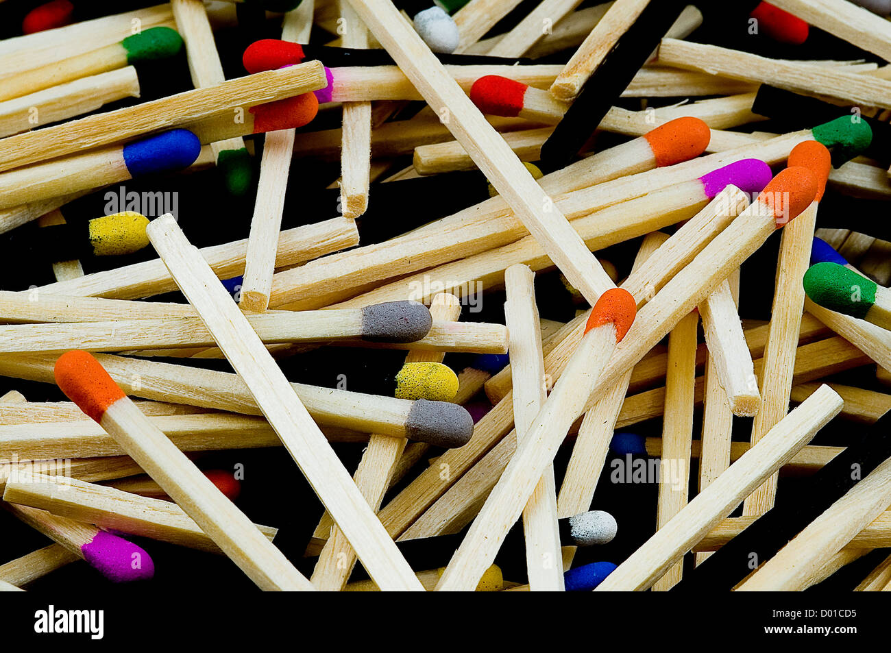 Forest and matches stick hi-res stock photography and images - Alamy