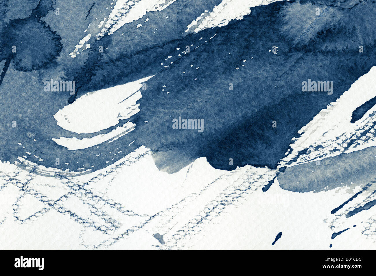 Abstract ink painting hi-res stock photography and images - Alamy