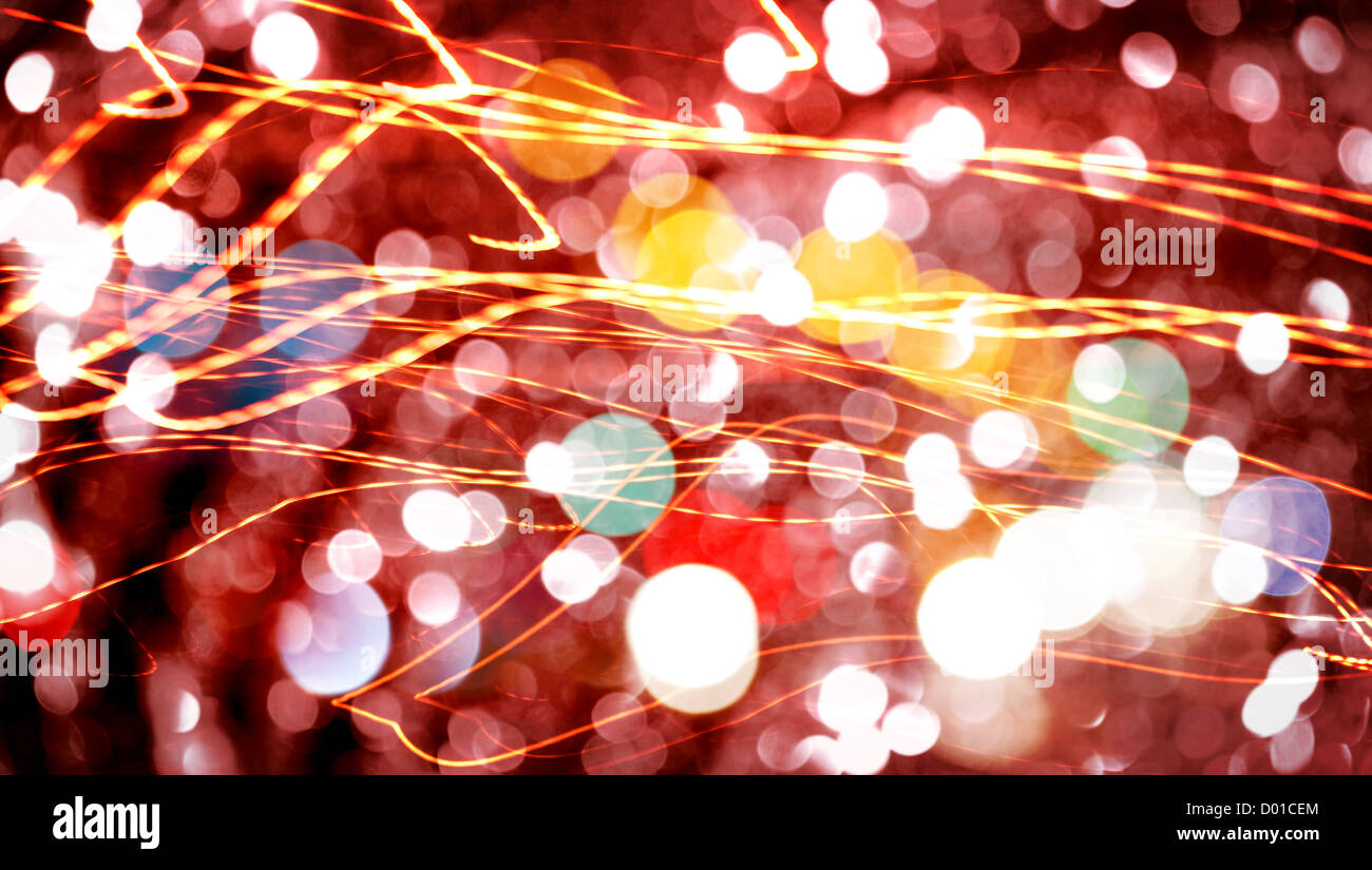 Abstract defocused art hi-res stock photography and images - Alamy