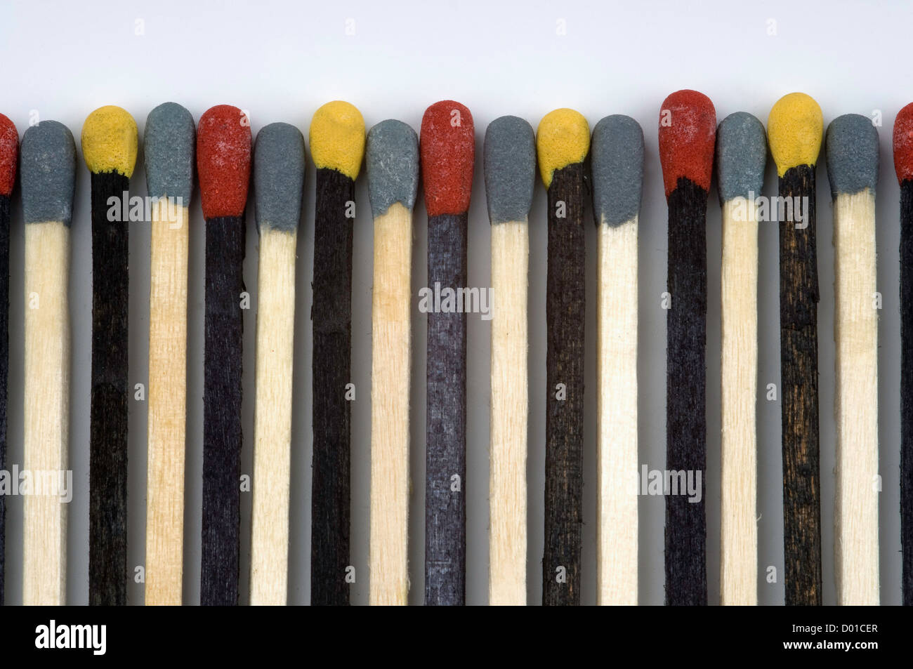 Forest and matches stick hi-res stock photography and images - Alamy