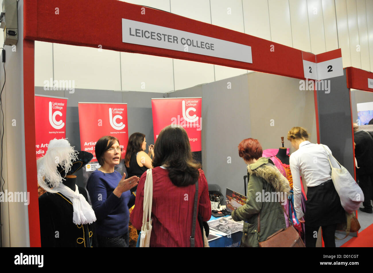 Ucas fair hi-res stock photography and images - Alamy