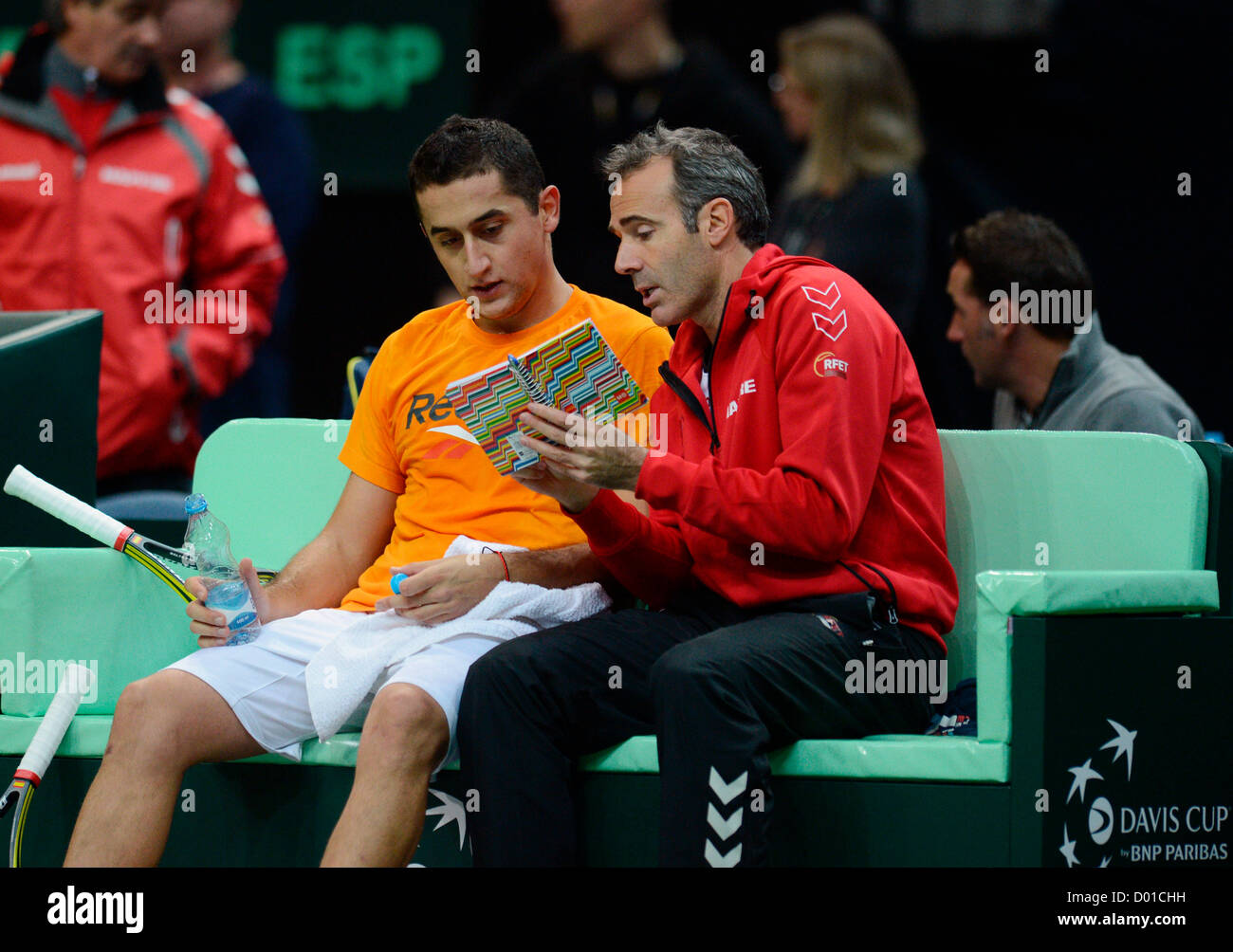 Alex corretja hi-res stock photography and images - Alamy