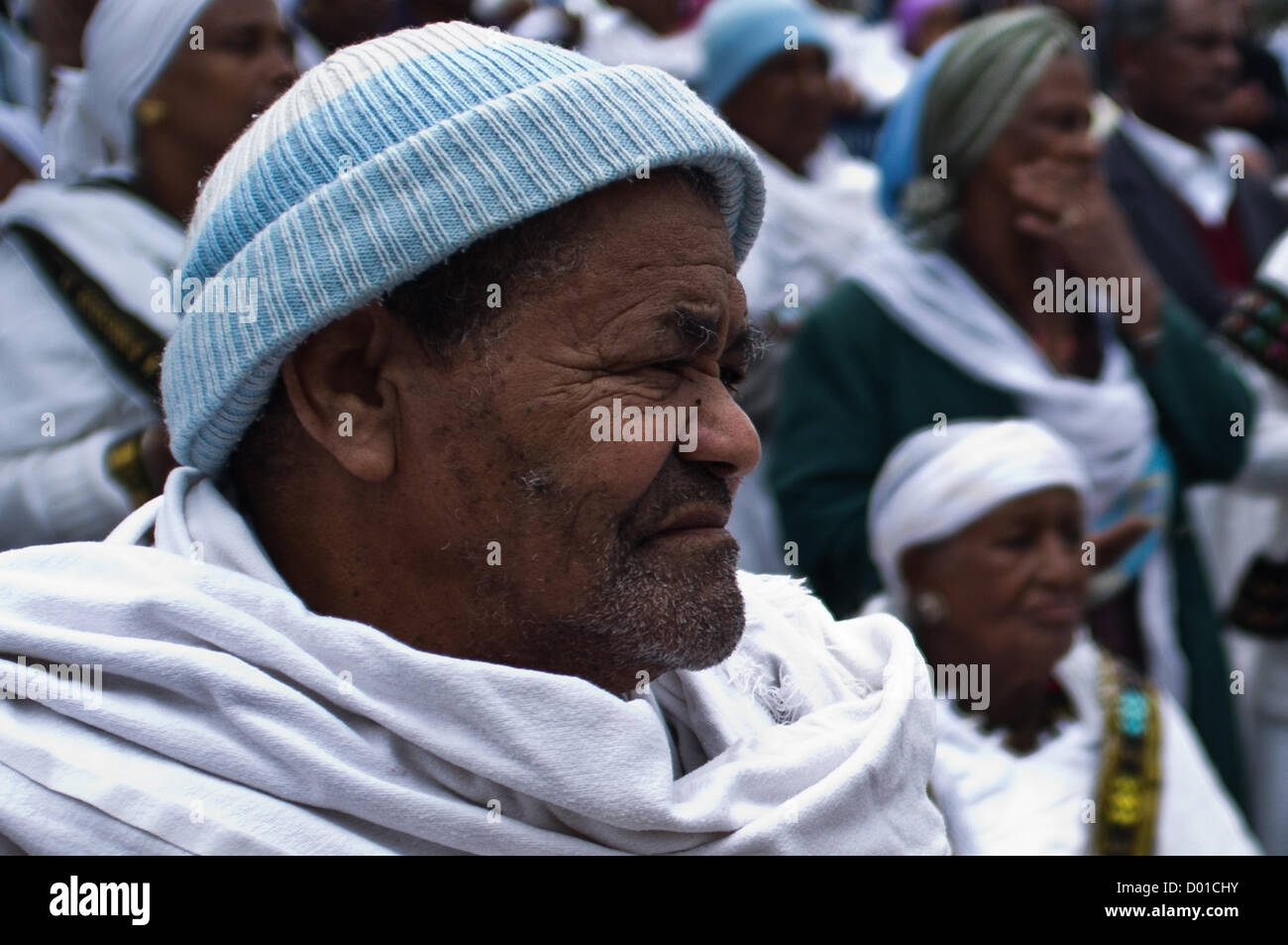 Jerusalem, Israel. 14th November 2012. The Jewish Ethiopian community ...