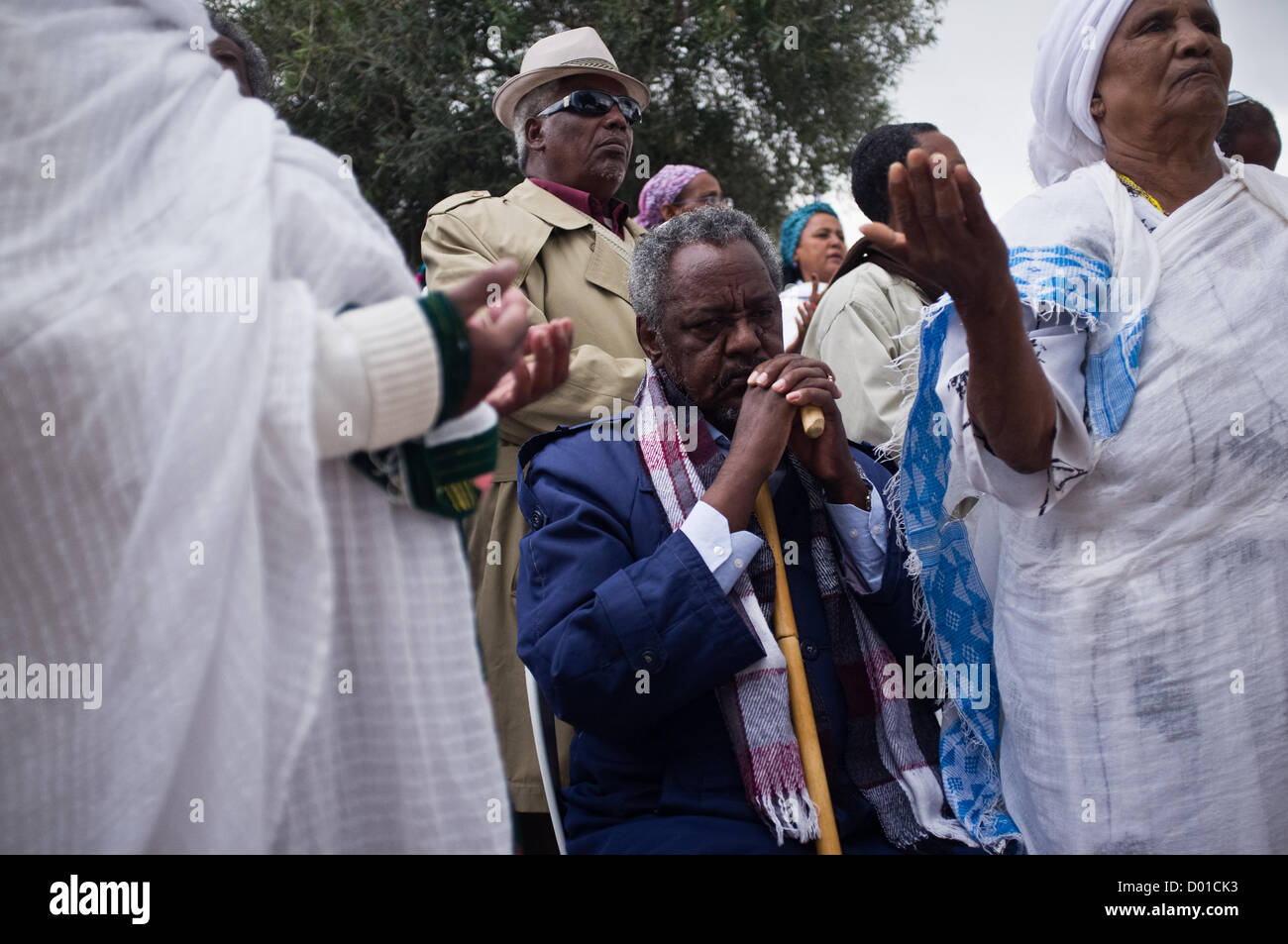 Beta israel ethiopian jew jews hi-res stock photography and images - Alamy