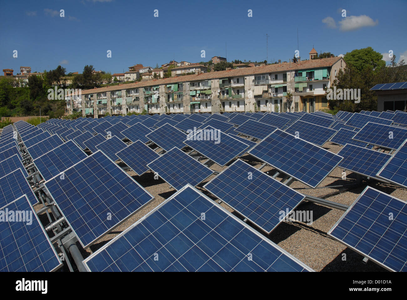 Photovoltaic systems hi-res stock photography and images - Alamy