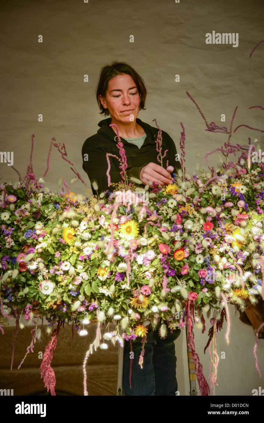 Cotehele nt hi-res stock photography and images - Alamy