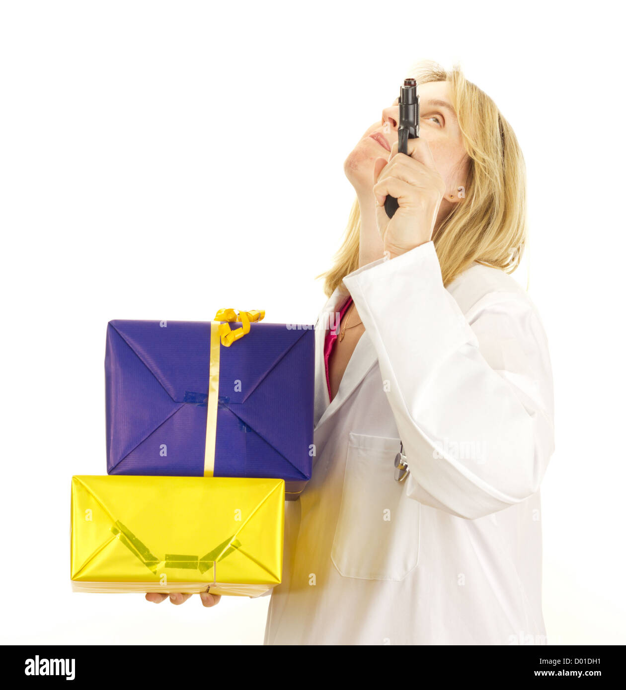 Love is a gun hi-res stock photography and images - Alamy