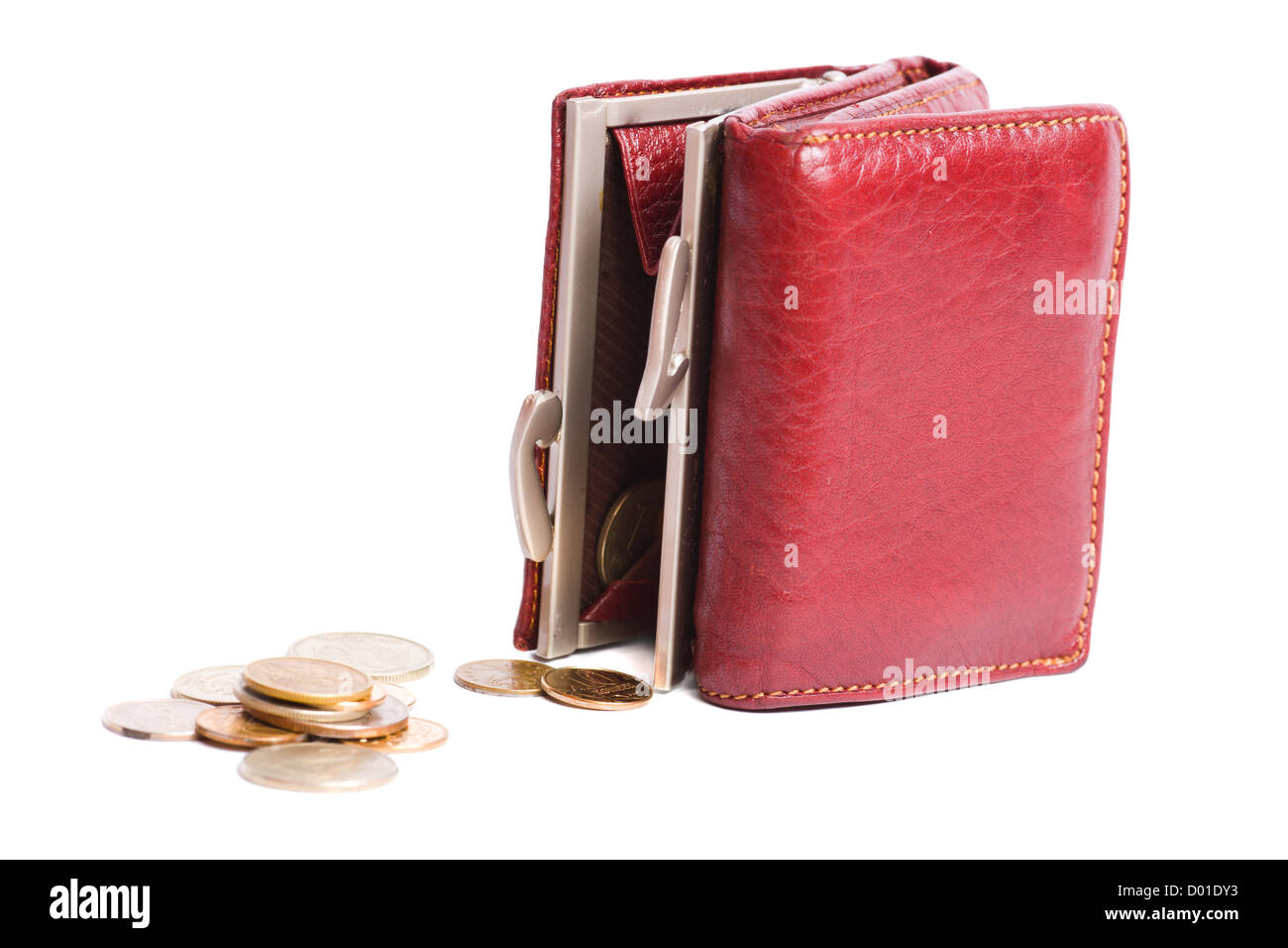 Empty wallet hi-res stock photography and images - Alamy