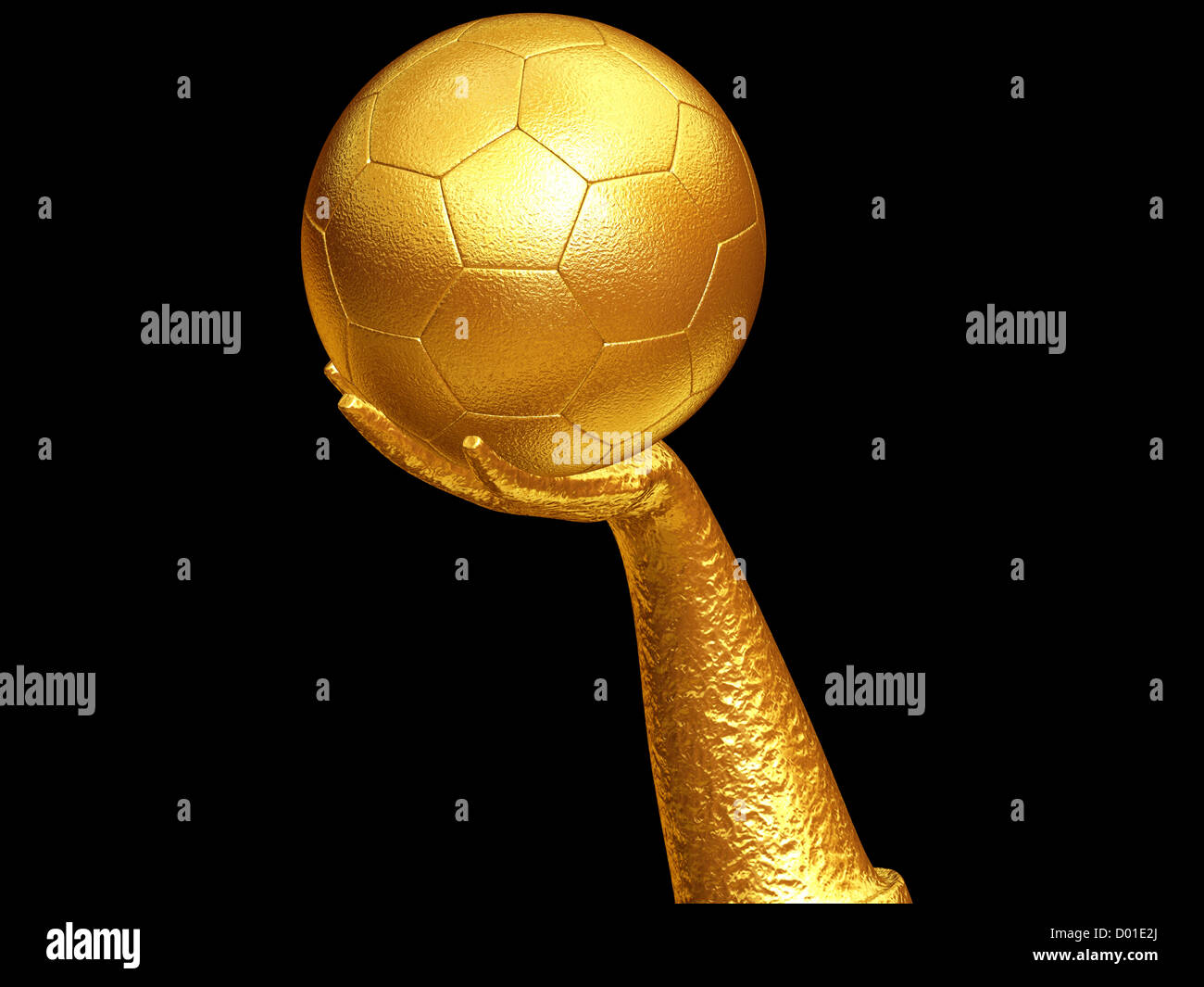 Bundesliga trophy hi-res stock photography and images - Alamy
