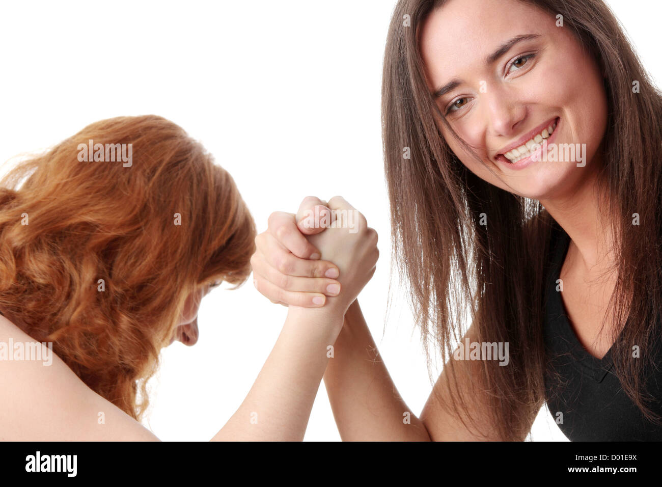 Unfair fight hi-res stock photography and images - Alamy