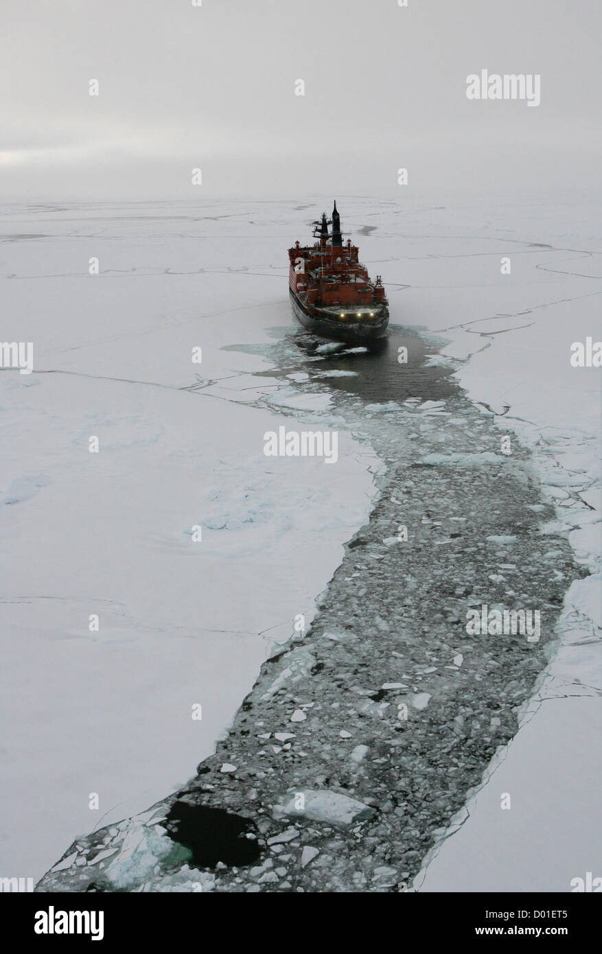 The northern sea route nsr hi-res stock photography and images - Alamy