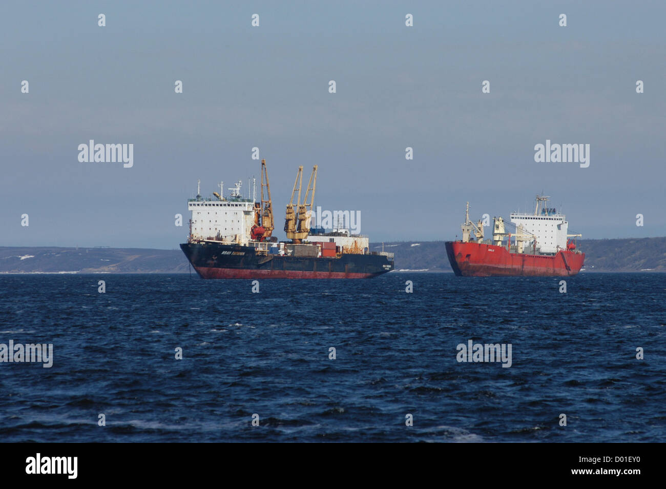 The northern sea route nsr hi-res stock photography and images - Alamy