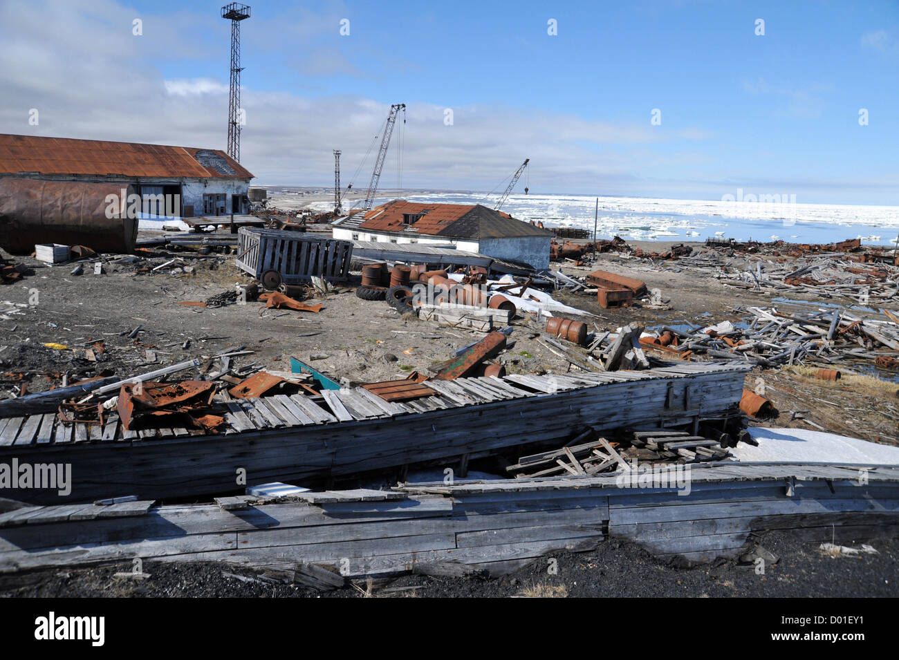 The northern sea route nsr hi-res stock photography and images - Alamy